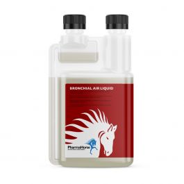 Bronchial air liquid | PharmaHorse